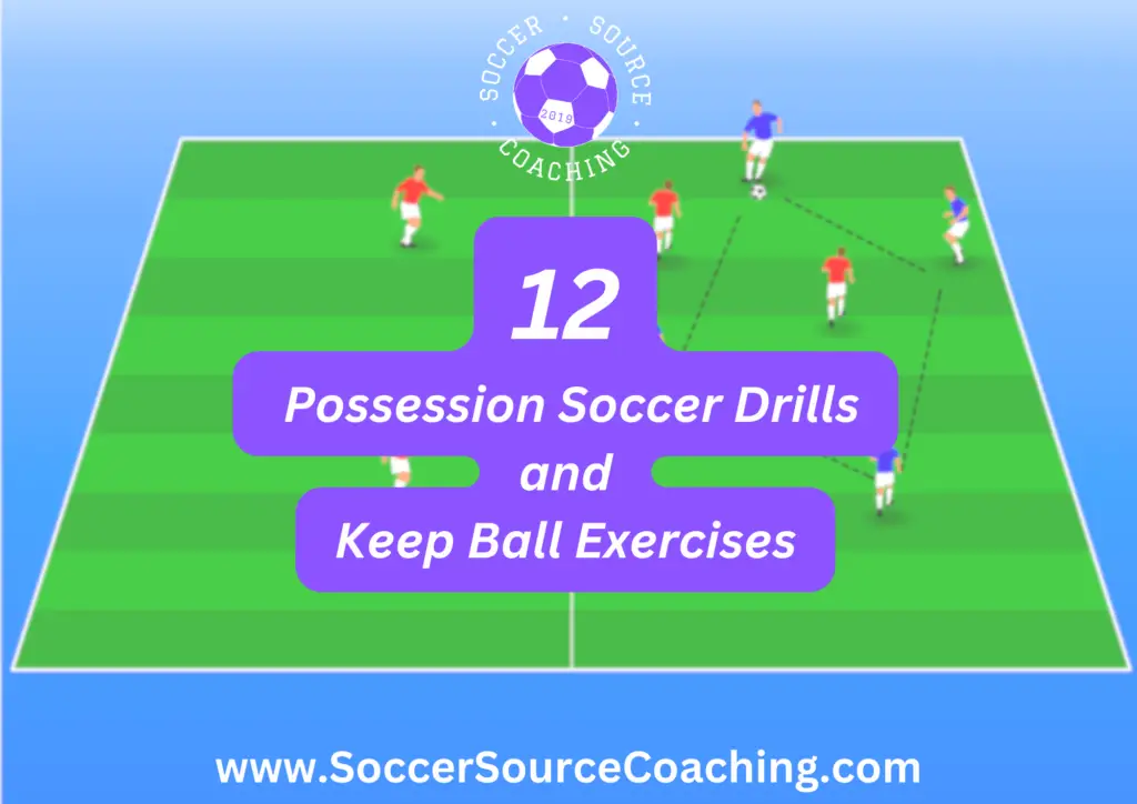 12 Soccer Possession Drills | Keep Ball Expert
