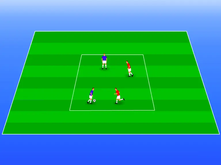 10 Insane Soccer Fitness and Conditioning Drills