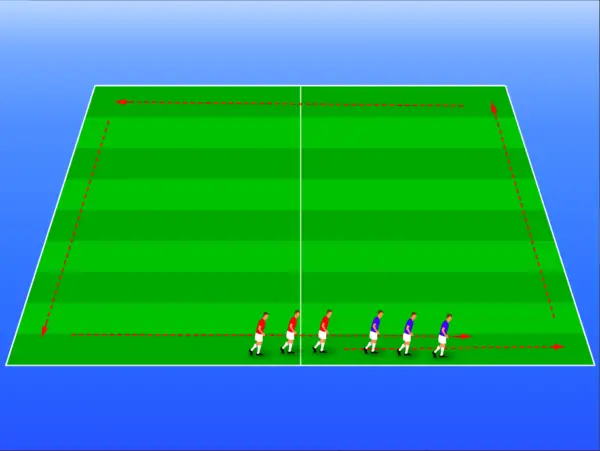 10 Insane Soccer Fitness and Conditioning Drills