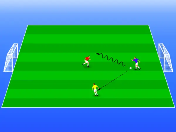 Soccer Spacing Drills | 10 Drills The Best Coaches Are Using