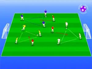 Soccer Drills To Improve Communication | 6 Amazing Drills