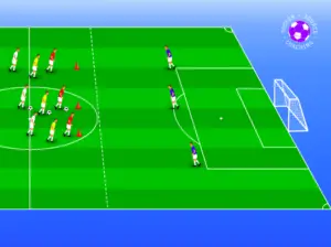 Soccer Drills To Improve Communication | 6 Amazing Drills