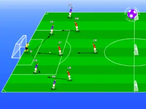 Soccer Drills For Pressing | 5 Essential Drills