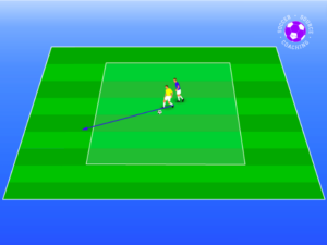 How To Shield The Ball In Soccer and 4 Essential Drills to Use