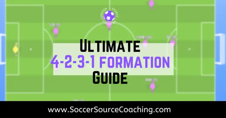 4-2-3-1 Soccer Formation | Best Guide