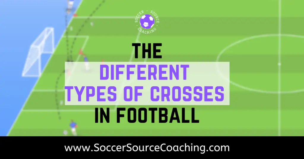 Different Types Of Crosses In Football (Soccer) | 6 Types