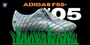 Adidas F50 History and Evolution
