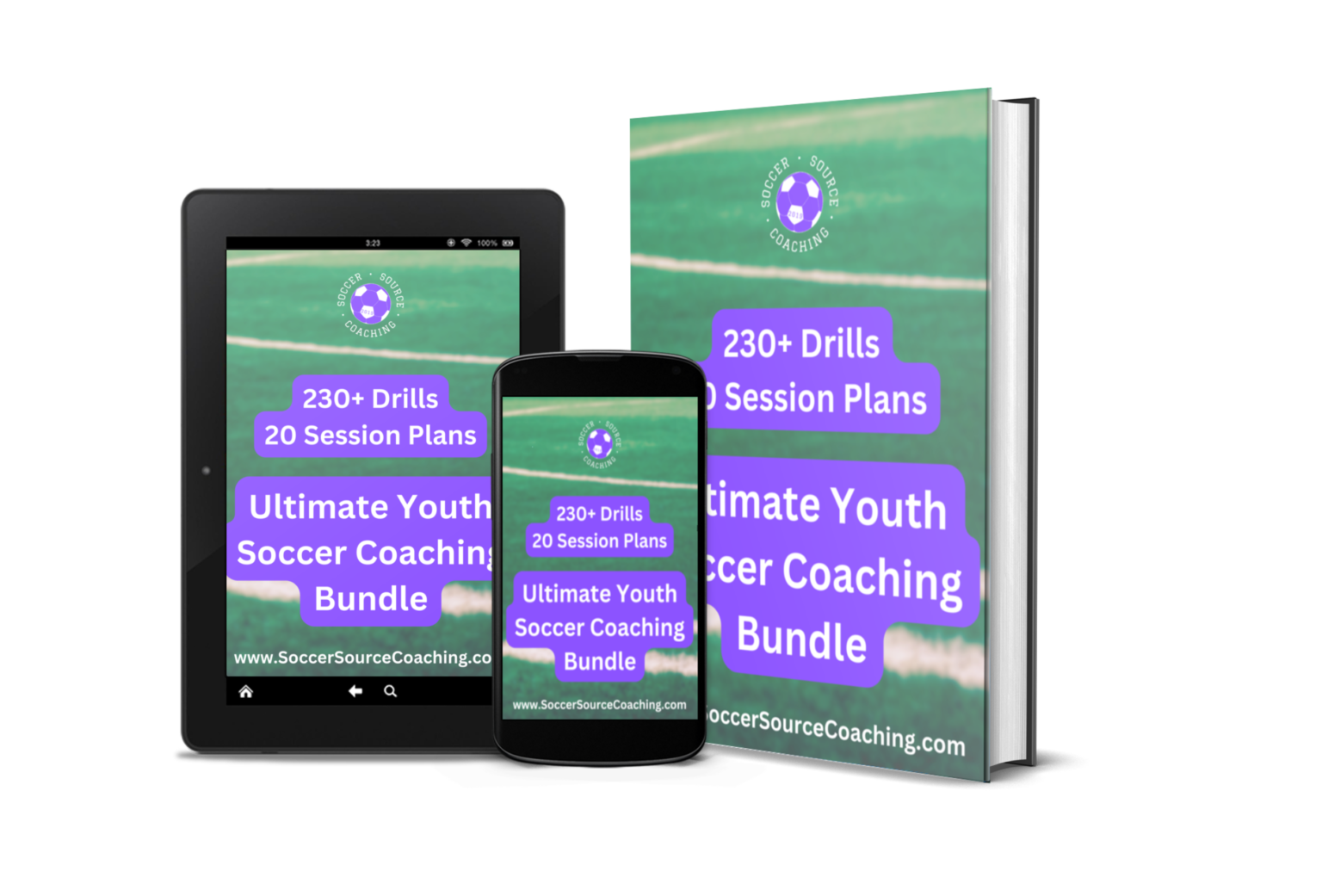 3v3 Soccer Drills and Small Sided Games | 9 Best